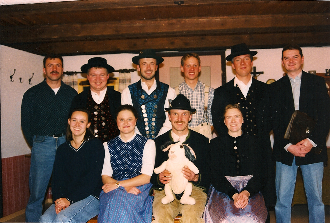 REDAXO | Da Roagaspitz